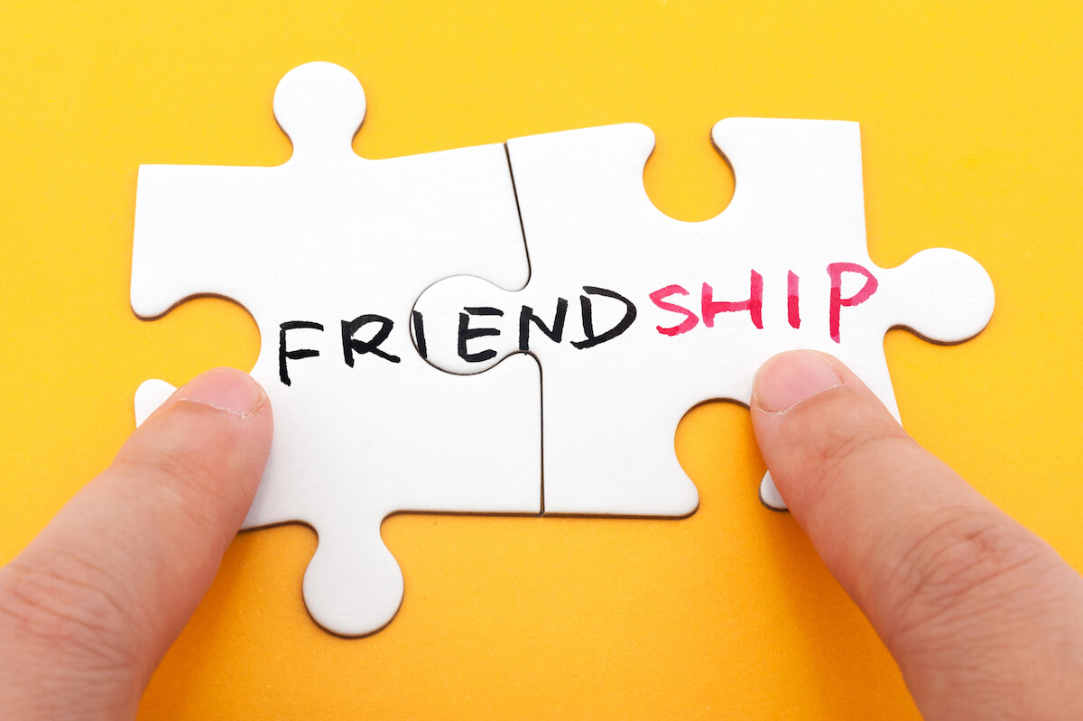 Making And Keeping Friends: Why It Matters